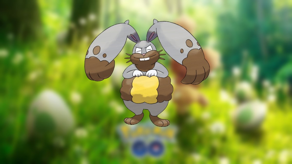 Pokémon GO – How to Get Diggersby (Spring Collection Challenge ...