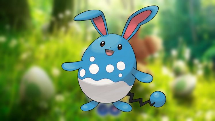 Pokémon GO - How to Catch Azumarill for the Collection Challenge ...