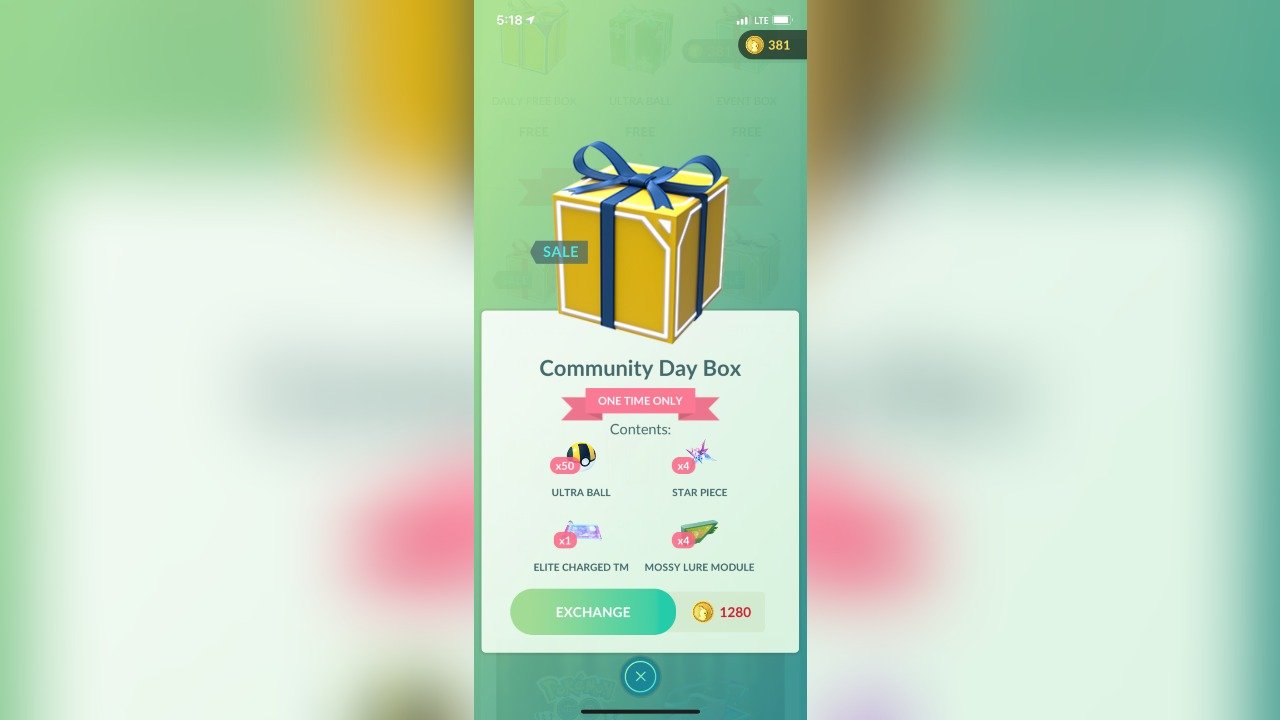Pokémon GO Snivy Community Day Guide - Is The Community Day Box Worth ...