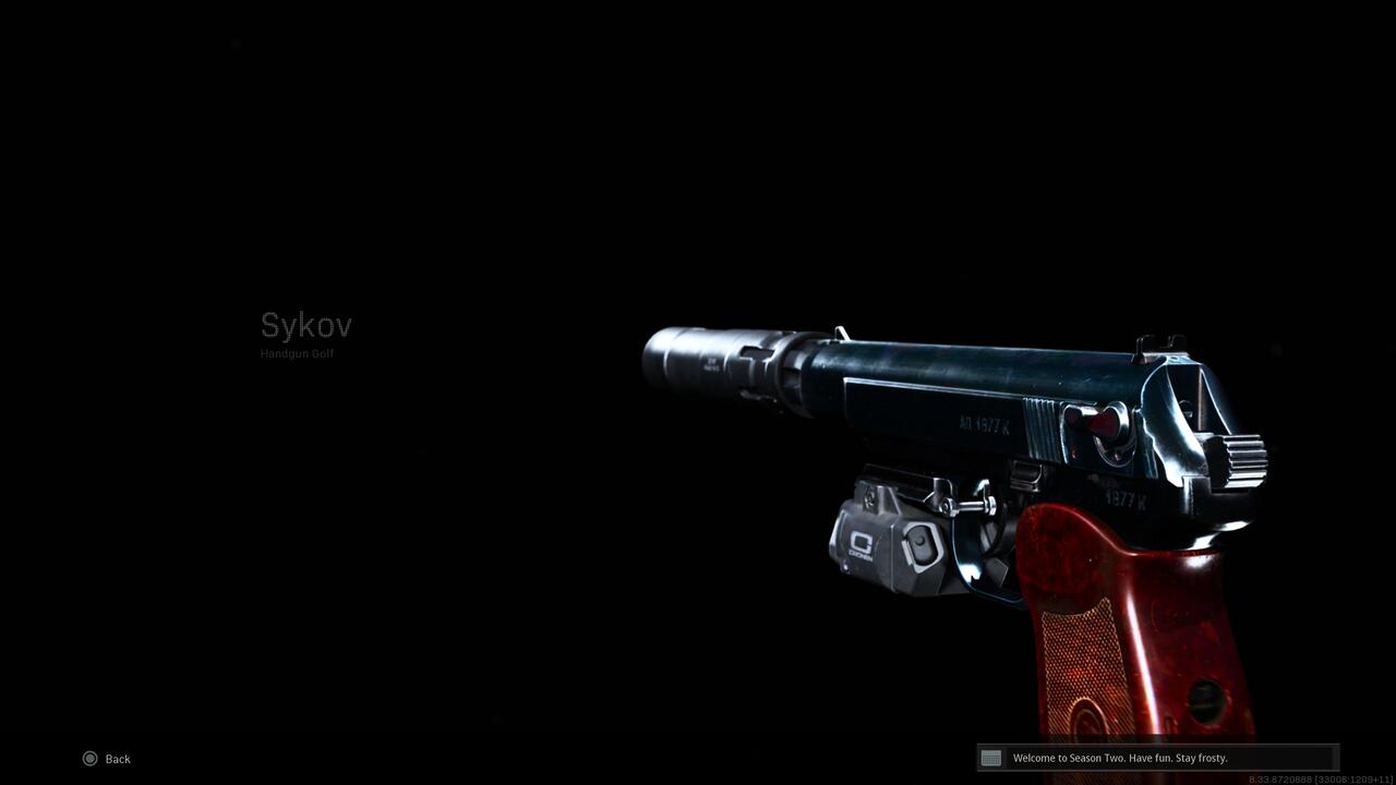 Call of Duty Warzone: How to Unlock the Sykov Pistol | Attack of the Fanboy