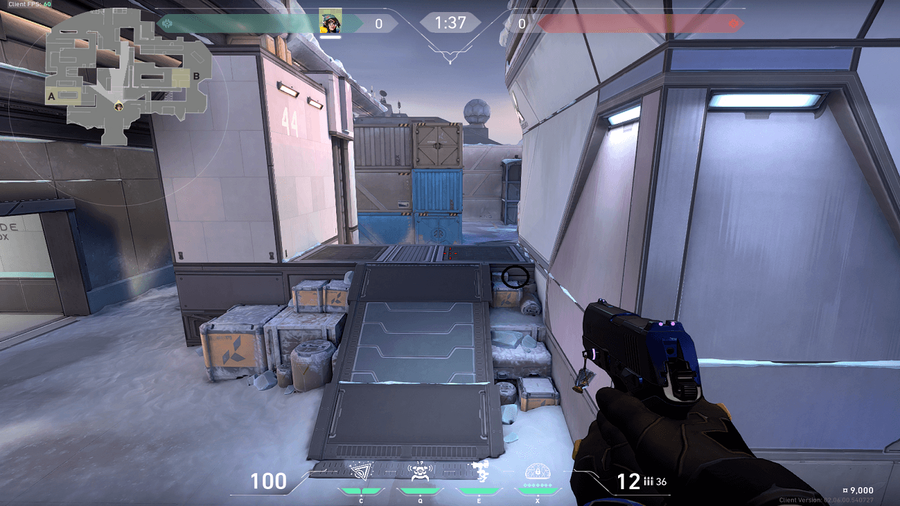 Valorant: Best Killjoy Icebox Setups | Attack of the Fanboy