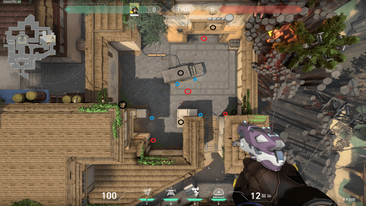 Valorant: Best Killjoy Haven Setups | Attack of the Fanboy