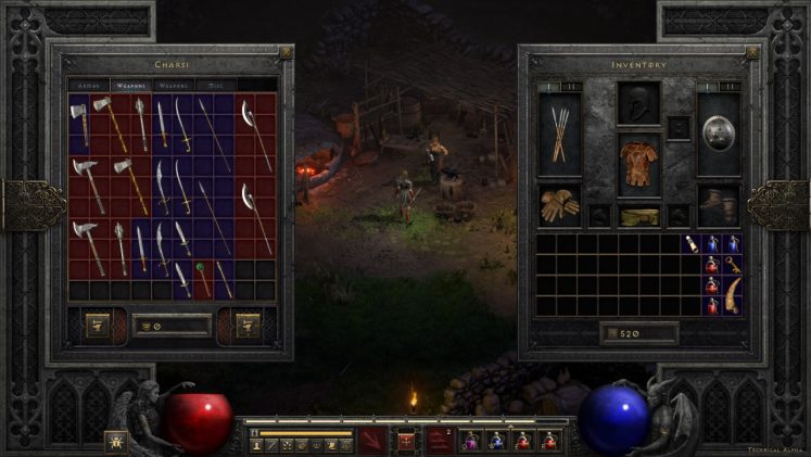 Diablo 2 Resurrected: How to Find the Secret Cow Level | Attack of the ...