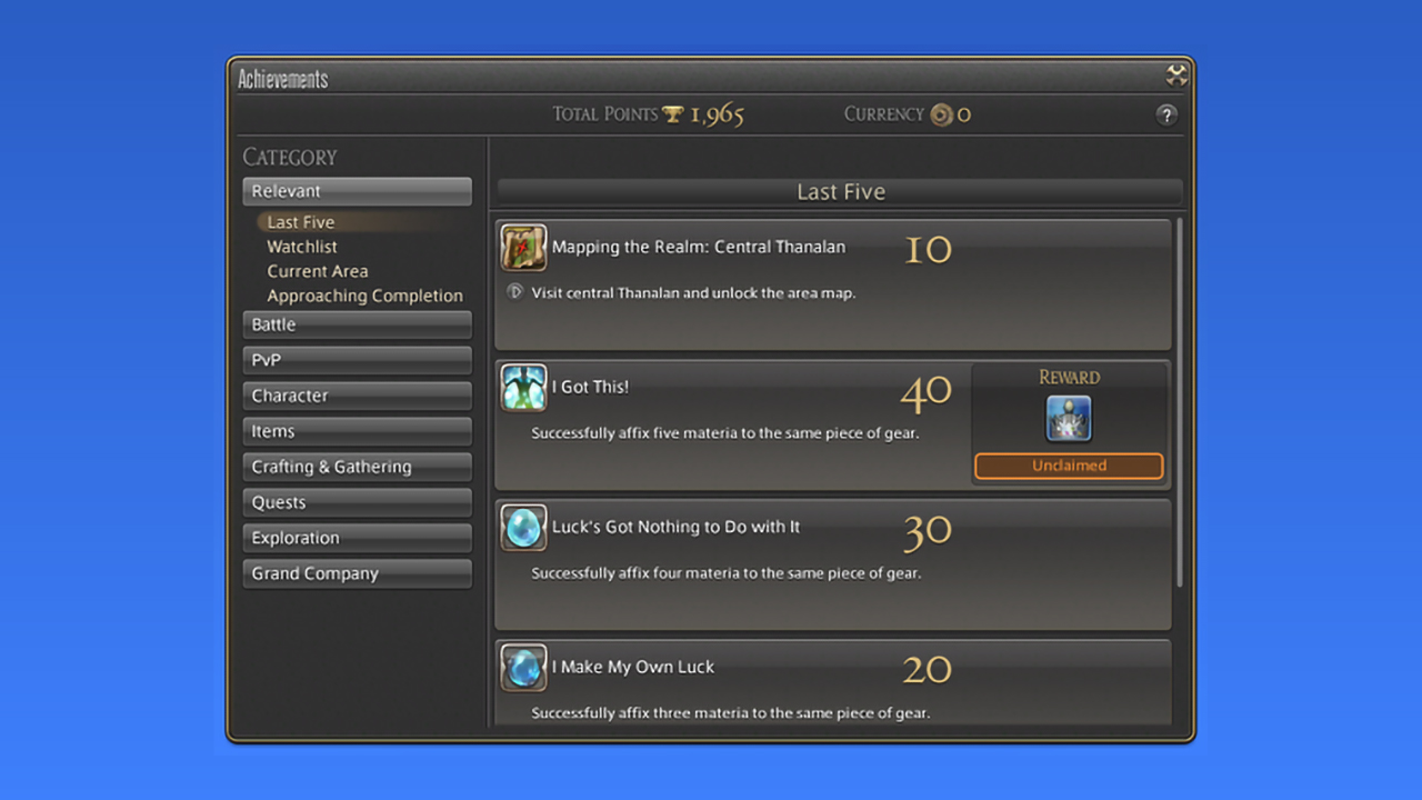 Final Fantasy XIV Patch 5.5 - The Six Best Quality-of-Life Changes in ...