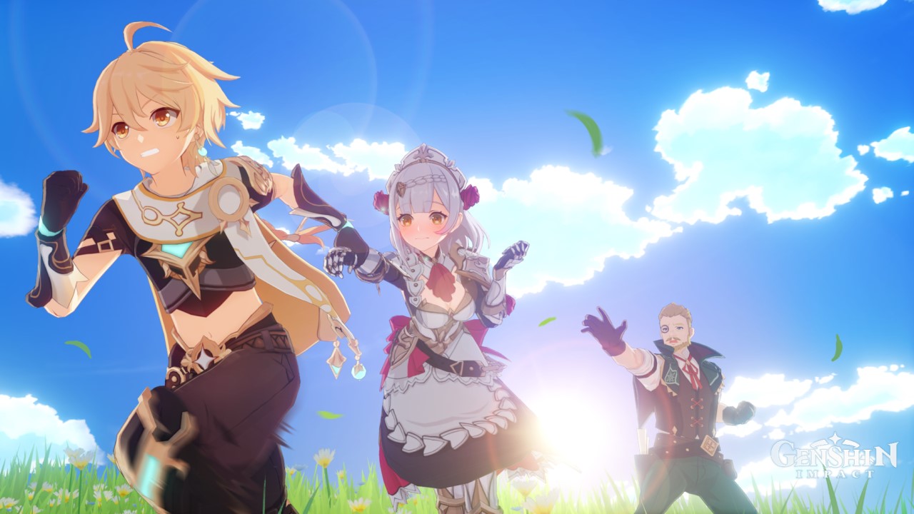 Genshin Impact Noelle Hangout 2 Memories Guide: How to Unlock All the ...