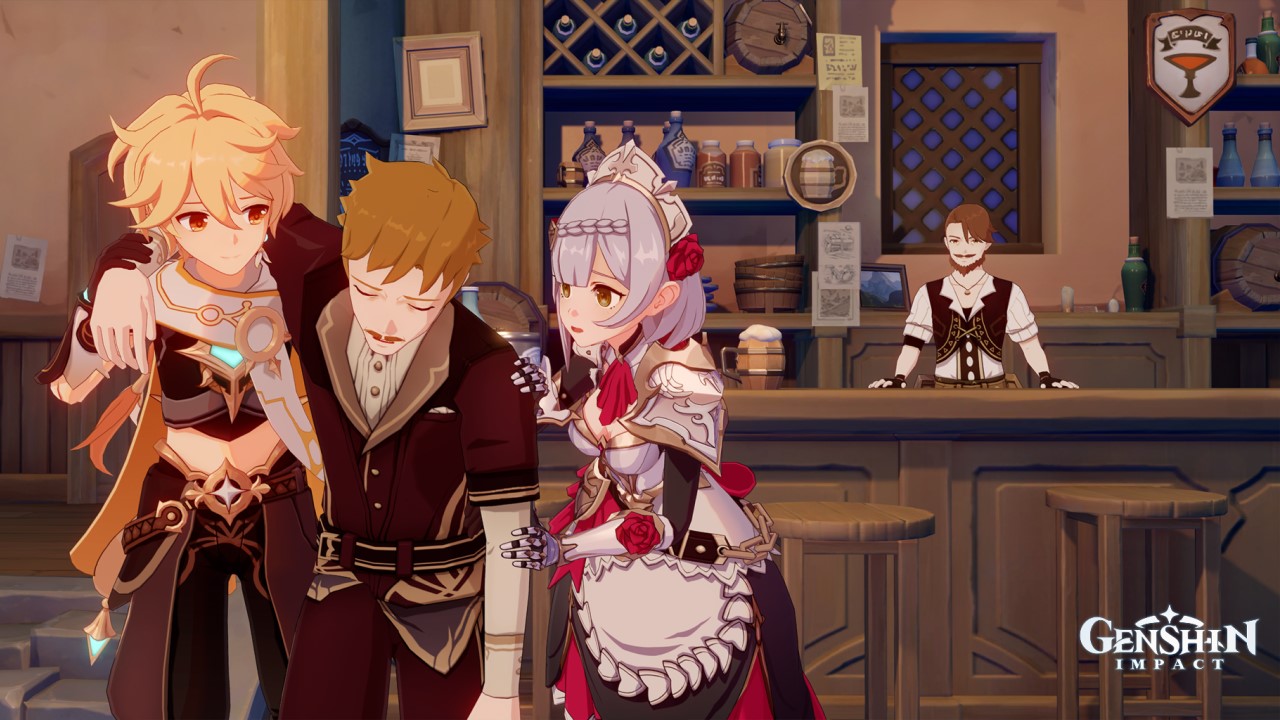 Genshin Impact Noelle Hangout 2 Memories Guide: How to Unlock All the ...