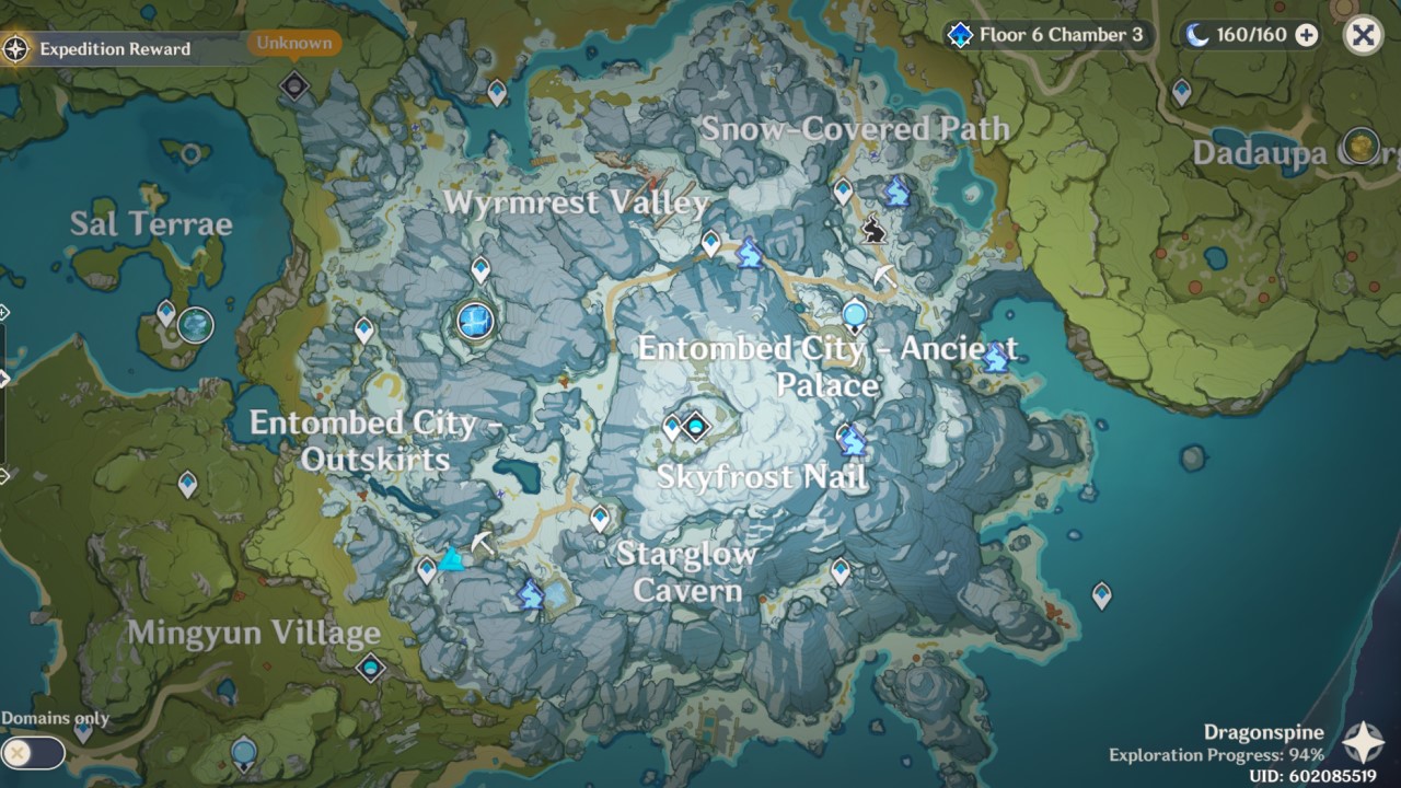 Genshin Impact Pine Wood Locations - Where to Find Pine Trees | Attack ...