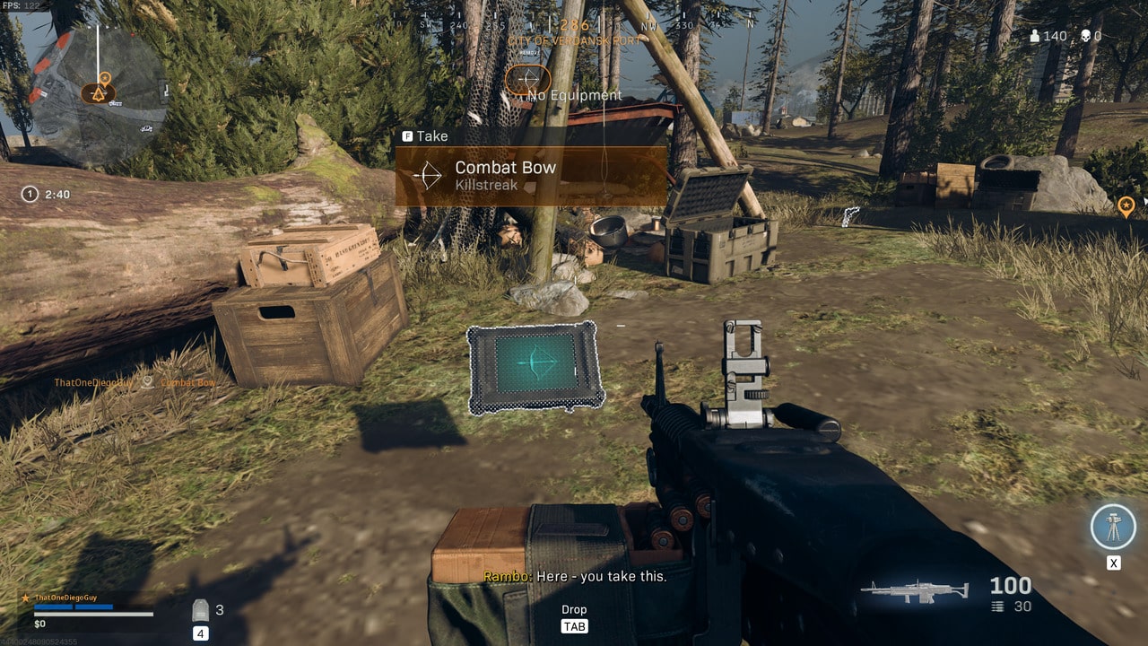 Call of Duty Warzone: How to Get the Combat Bow | Attack of the Fanboy