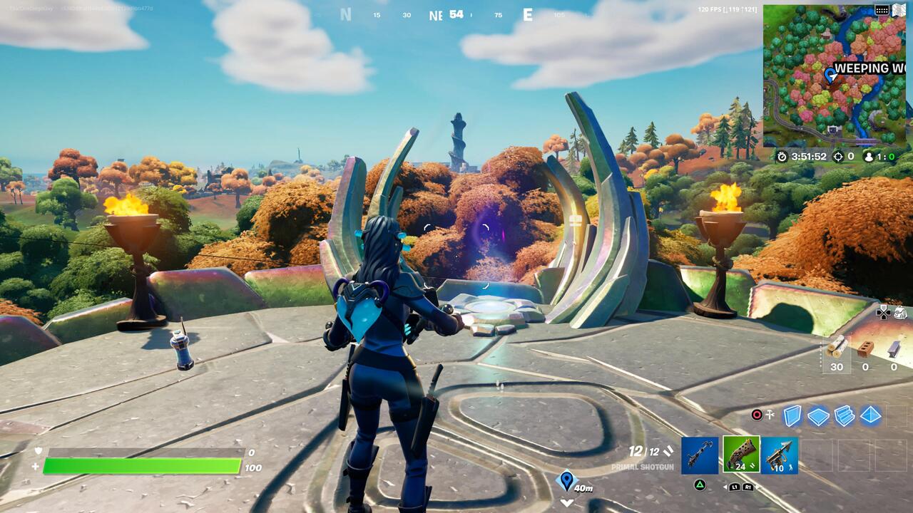 Fortnite Guardian Tower Locations: How to Use Launcher from Guardian ...