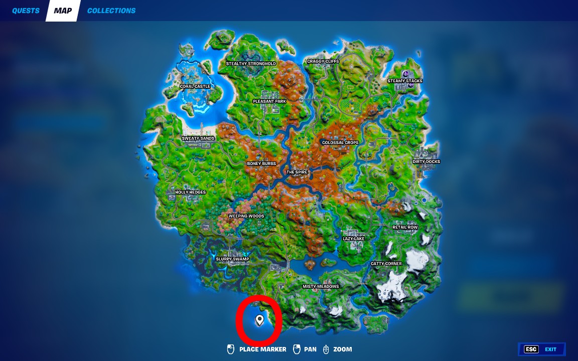 Fortnite: How to Get Gold Lara Croft | Attack of the Fanboy