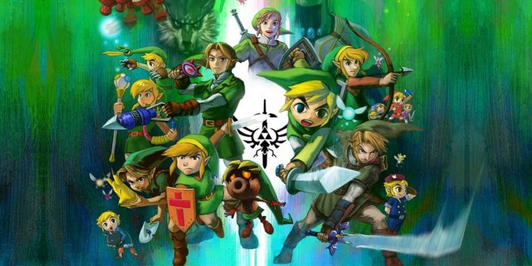 Top 5 2D Zelda Games | Attack of the Fanboy