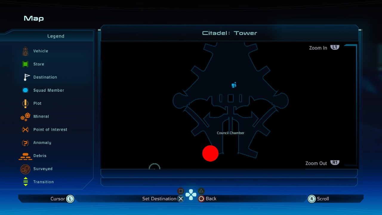 Mass Effect Keeper Locations: Scan the Keepers Quest Guide | Attack of ...