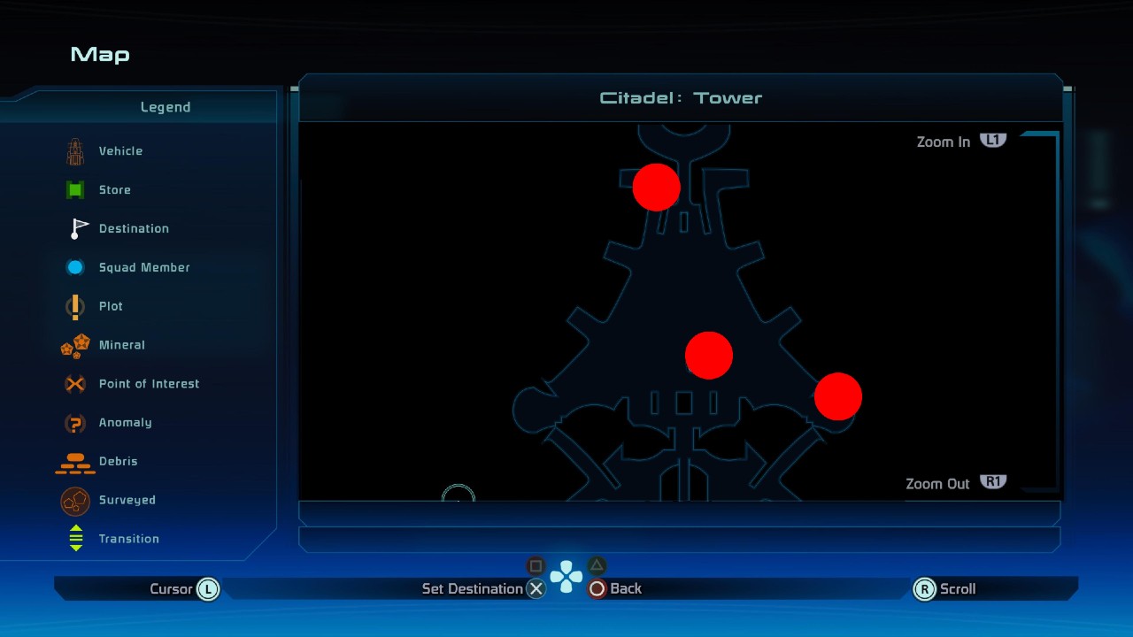 Mass Effect Keeper Locations: Scan the Keepers Quest Guide | Attack of ...