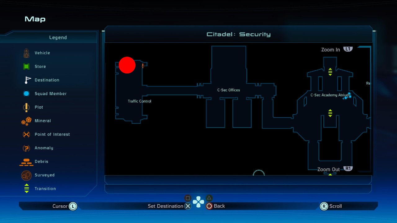 Mass Effect Keeper Locations: Scan the Keepers Quest Guide | Attack of ...