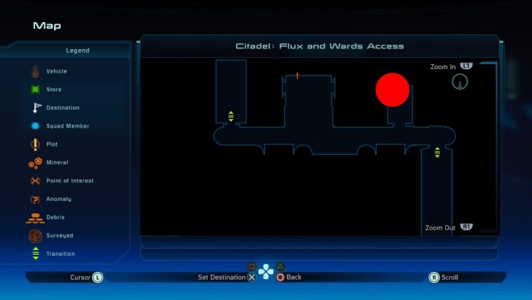 Mass Effect Keeper Locations: Scan the Keepers Quest Guide | Attack of ...