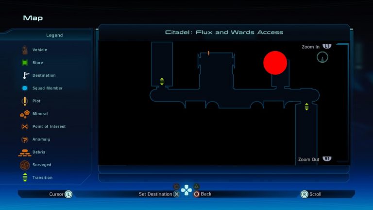 Mass Effect Keeper Locations: Scan the Keepers Quest Guide | Attack of ...