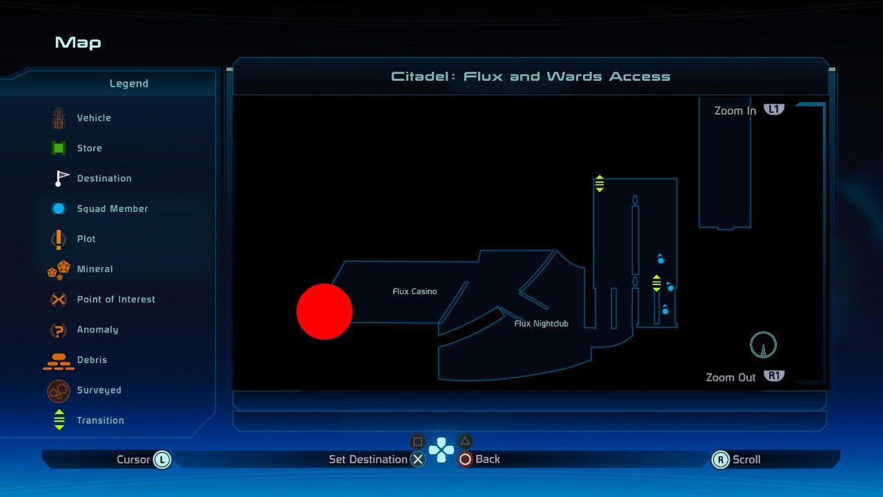 Mass Effect Keeper Locations: Scan the Keepers Quest Guide | Attack of ...