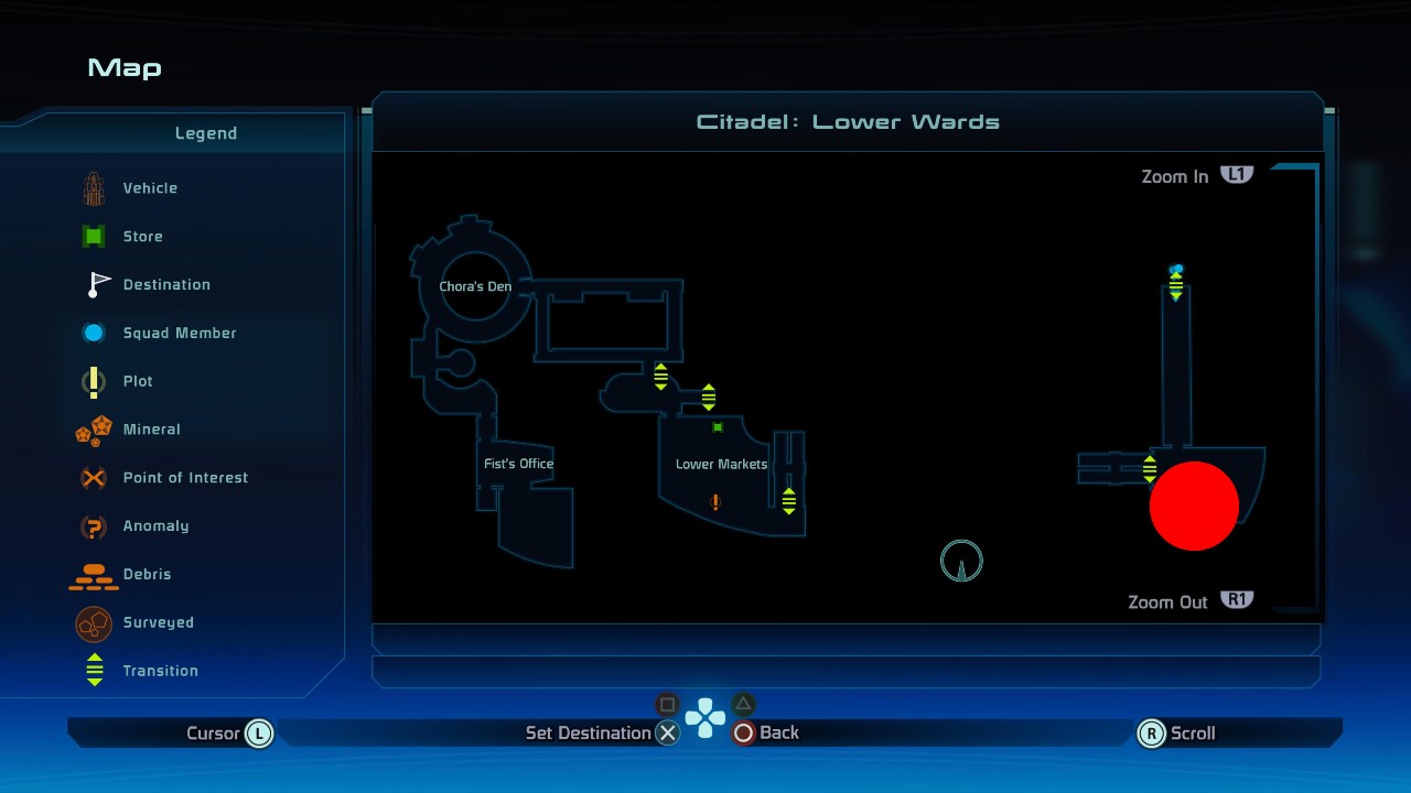 Mass Effect Keeper Locations: Scan the Keepers Quest Guide | Attack of ...