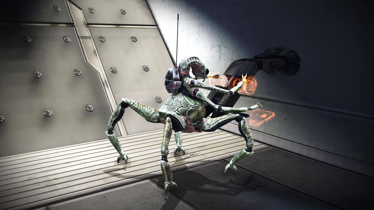 Mass Effect Keeper Locations: Scan the Keepers Quest Guide | Attack of ...