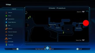 Mass Effect Keeper Locations: Scan the Keepers Quest Guide | Attack of ...