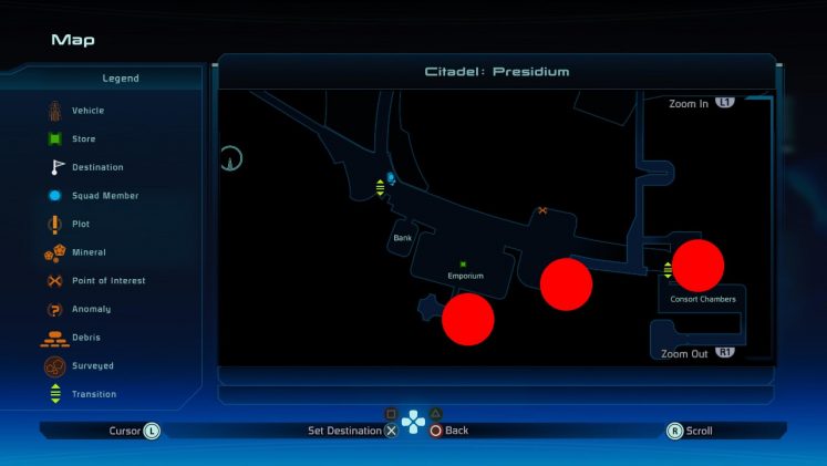 Mass Effect Keeper Locations: Scan the Keepers Quest Guide | Attack of ...