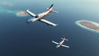 Microsoft Flight Simulator - How to Take Off | Attack of the Fanboy