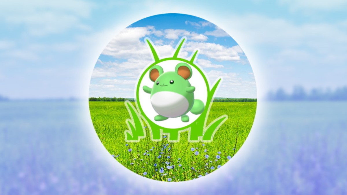 Pokémon GO – Marill Spotlight Hour Guide, How to Catch Shiny Marill ...