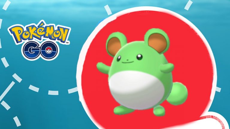 Pokémon GO - How To Get Shiny Marill | Attack of the Fanboy