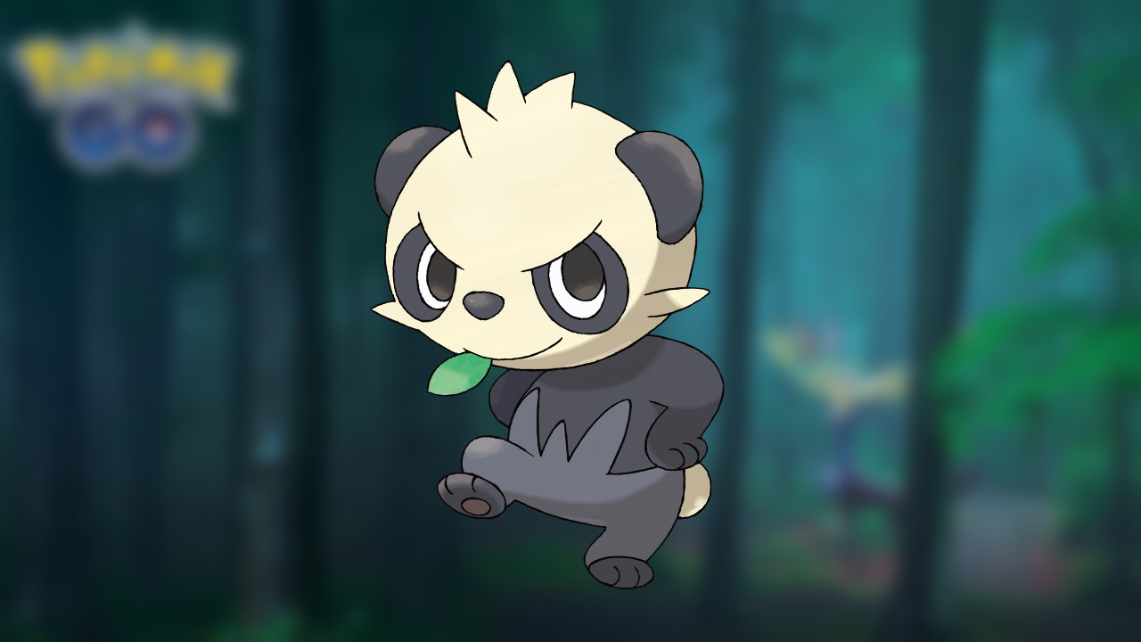 Pokémon GO - How to Catch Pancham | Attack of the Fanboy