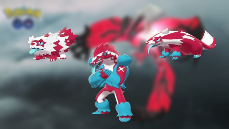 Pokémon GO - How to Catch Shiny Galarian Zigzagoon | Attack of the Fanboy