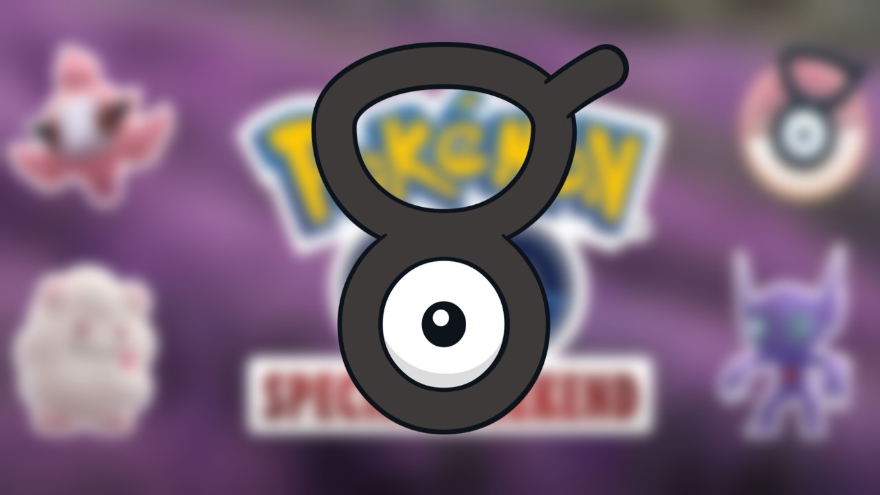 Rarest Pokemon in Pokemon GO (June 2025)