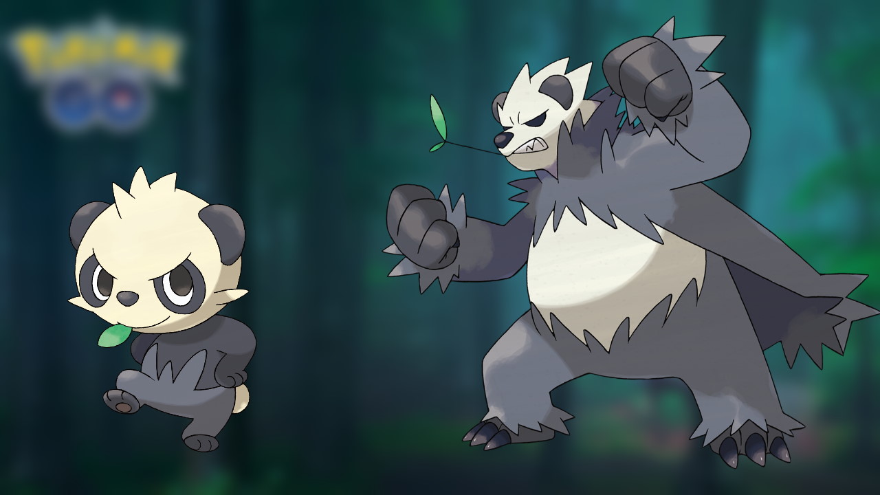 Pokémon GO - How to Evolve Pancham into Pangoro | Attack of the Fanboy