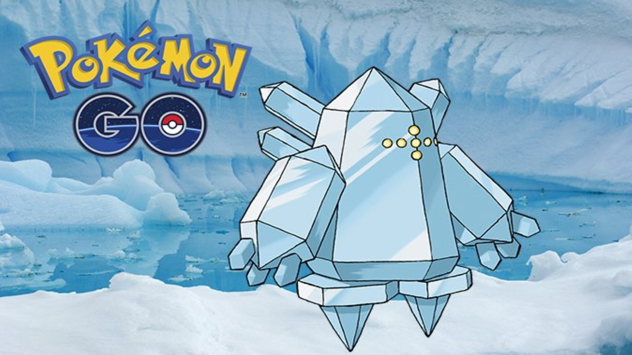 Pokemon GO Regice Raid Guide: Best Counters, Weaknesses, and Moveset ...