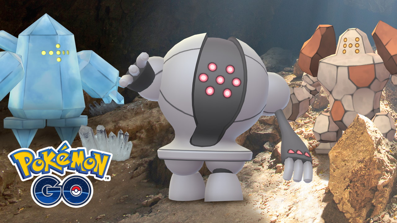 Pokemon GO Regice Raid Guide: Best Counters, Weaknesses, and Moveset ...