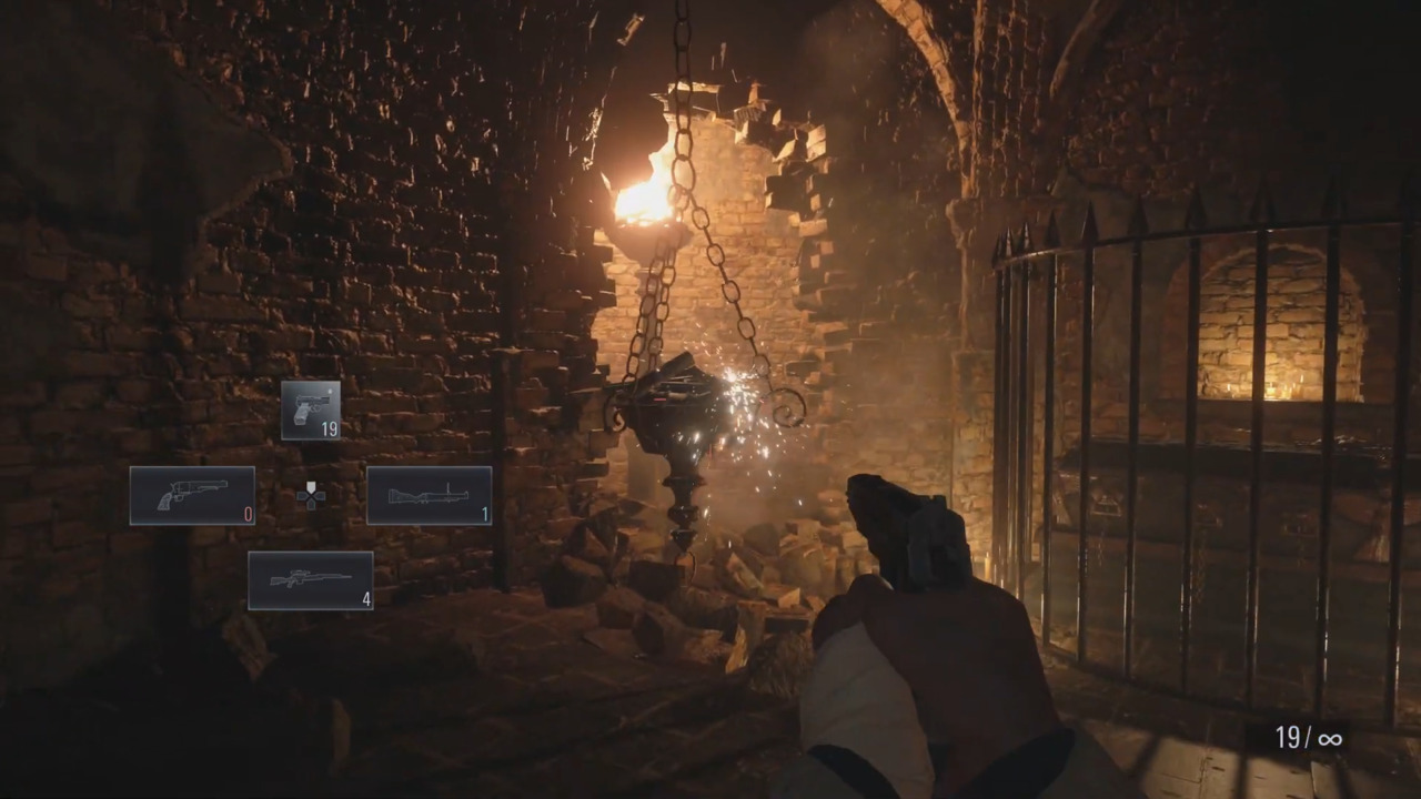 Resident Evil Village: How to Get the Azure Eye Ring | Attack of the Fanboy