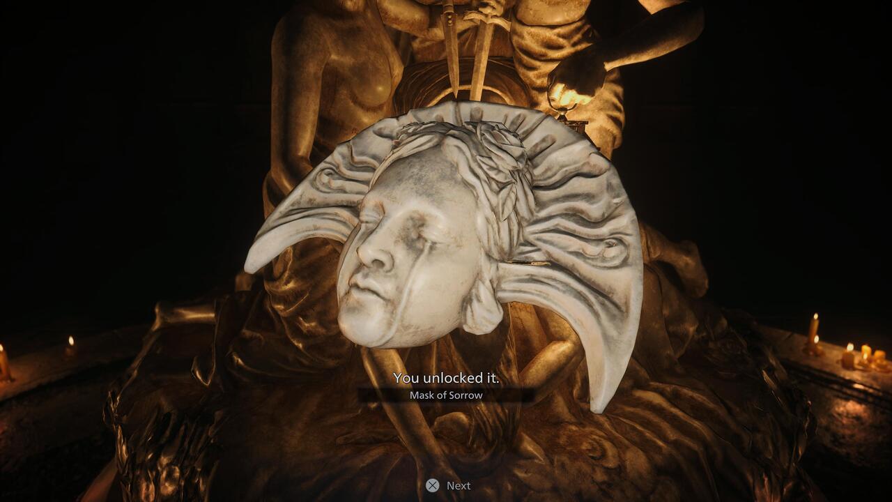 Resident Evil Village Angel Mask Locations: Where to Find Mask of ...