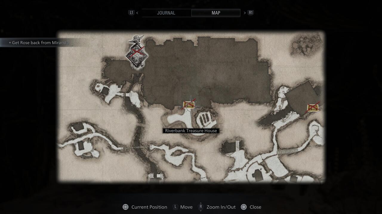 Resident Evil Village: Riverbank Treasure House Guide | Attack of the ...