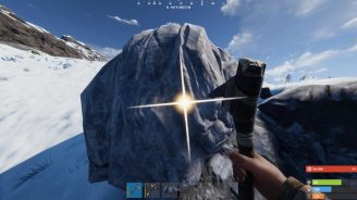 Rust: How to Get Stone | Attack of the Fanboy