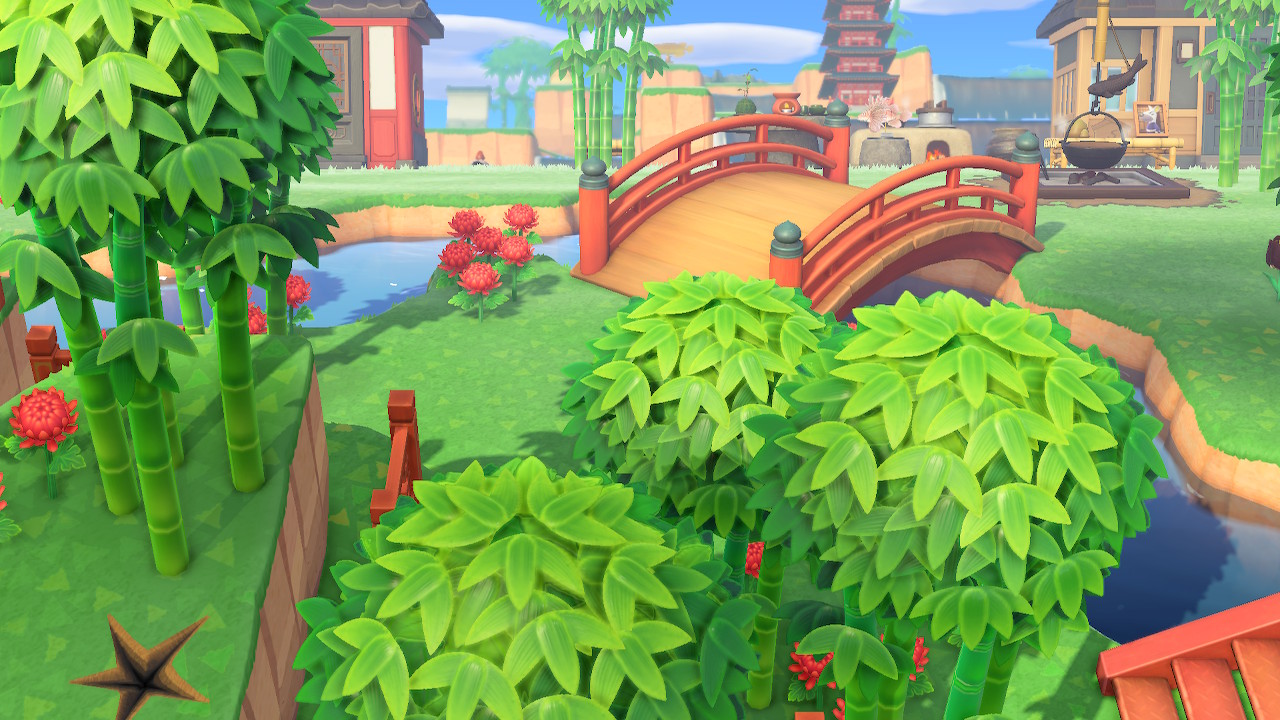 Animal Crossing New Horizons: How to Plant Trees on Cliffs | Attack of ...