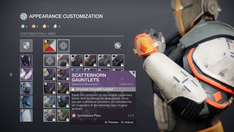 Destiny 2 Tying it All Together - How to Create an Ornament | Attack of ...
