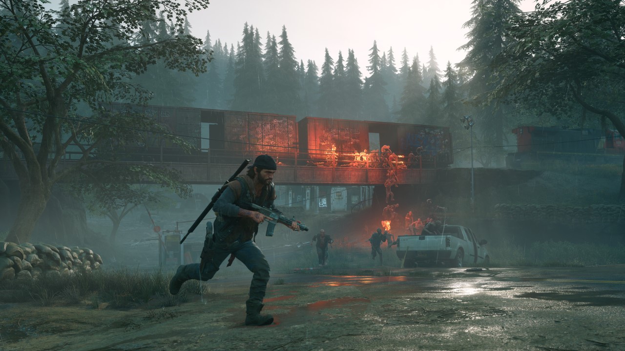 Days Gone Install Requirement on PC - What is the Download Size ...