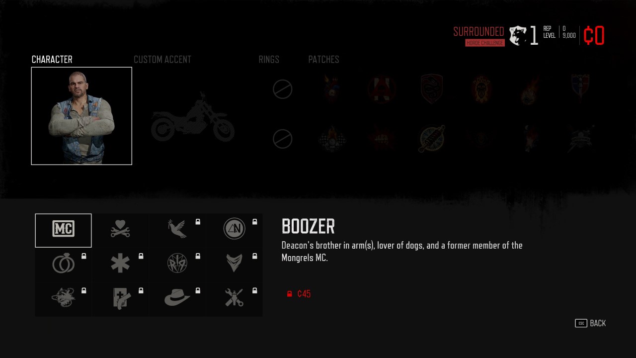 Days Gone - How to Change Character Skins | Attack of the Fanboy