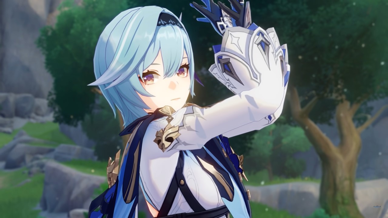 Genshin Impact: Eula Best Build and Character Guide | Attack of the Fanboy