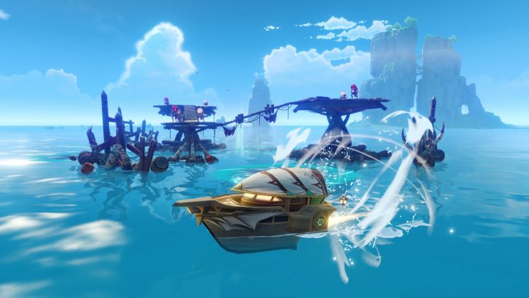 Genshin Impact: Every Hydro Character Ranked | Attack of the Fanboy