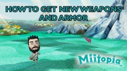 Miitopia: How to Get New Weapons and Armor | Attack of the Fanboy