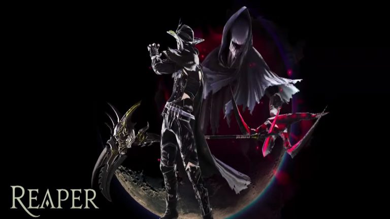 FFXIV Endwalker: 'Reaper' Job Is Finally Revealed | Attack of the Fanboy