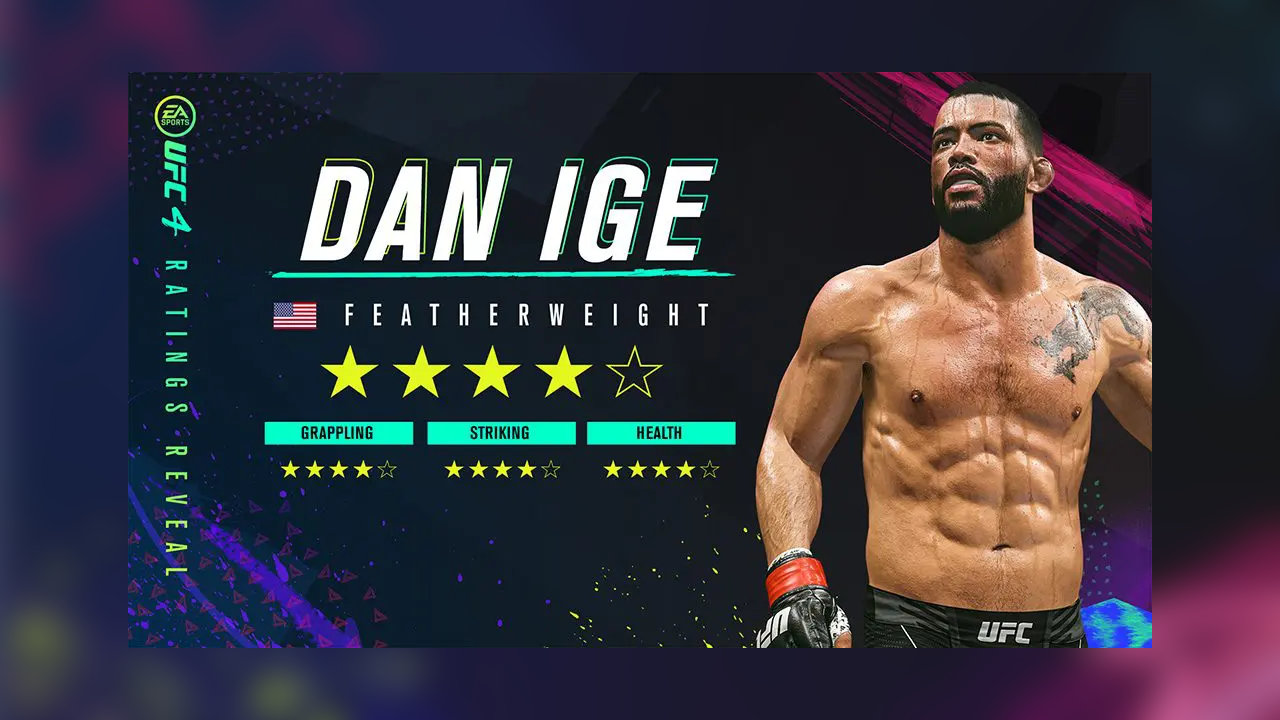 UFC 4 Update 11.00 Patch Notes | Attack of the Fanboy