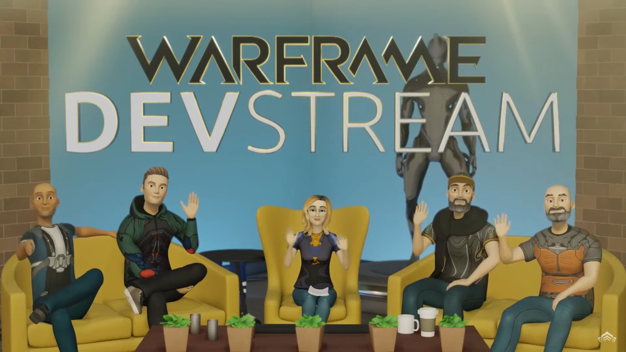 Warframe Devstream 155 Recap: Yareli and Sisters of Parvos Update Coming Soon | Attack of the Fanboy