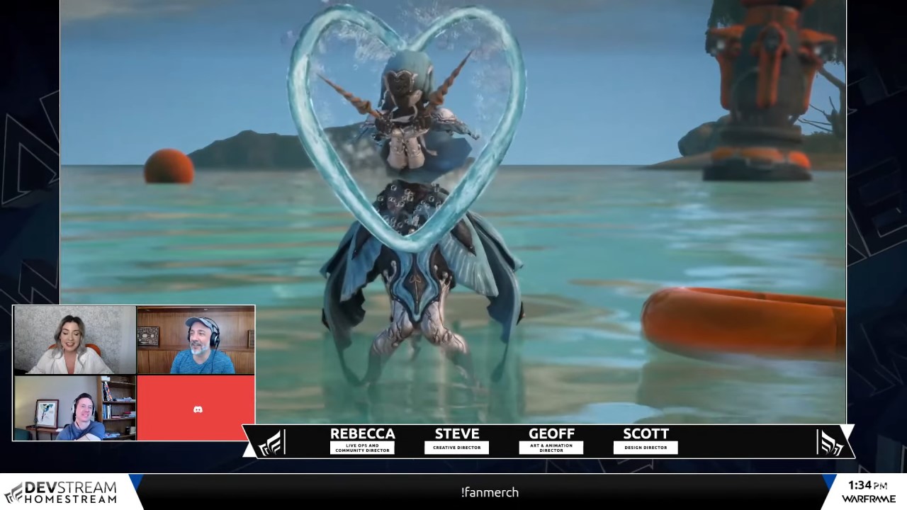 Warframe Devstream 155 Recap: Yareli and Sisters of Parvos Update Coming Soon | Attack of the Fanboy