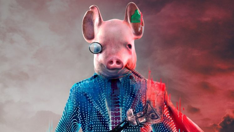 Watch Dogs: Legion - Where to Find Secret Defalt Mask | Attack of the ...